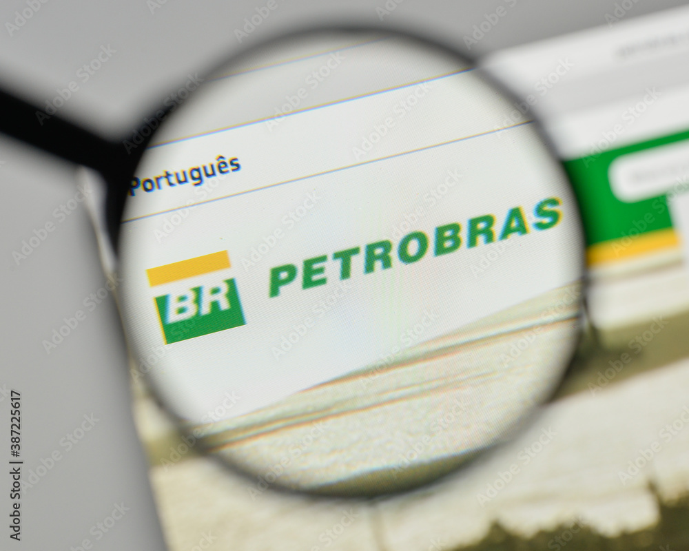 Petrobras Logo