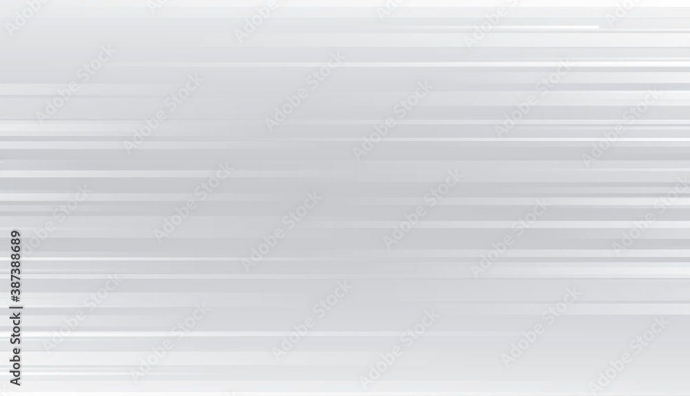 white background with speedy motion fast lines background Stock Vector ...