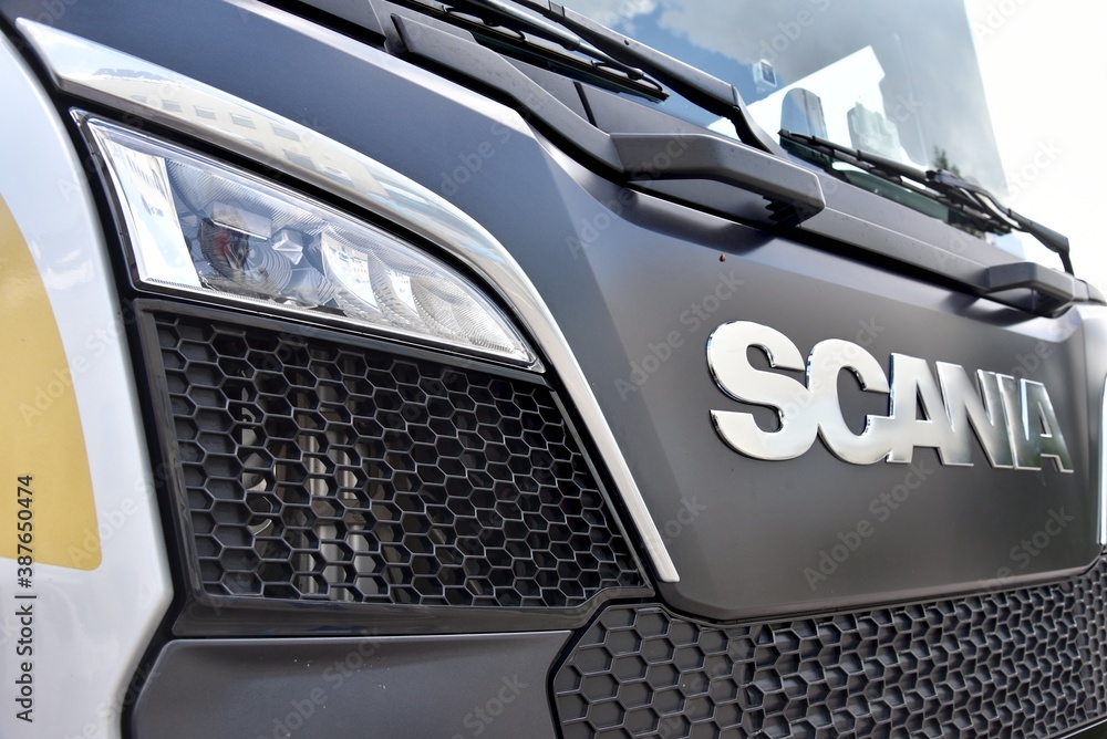 Scania Sport Truck
