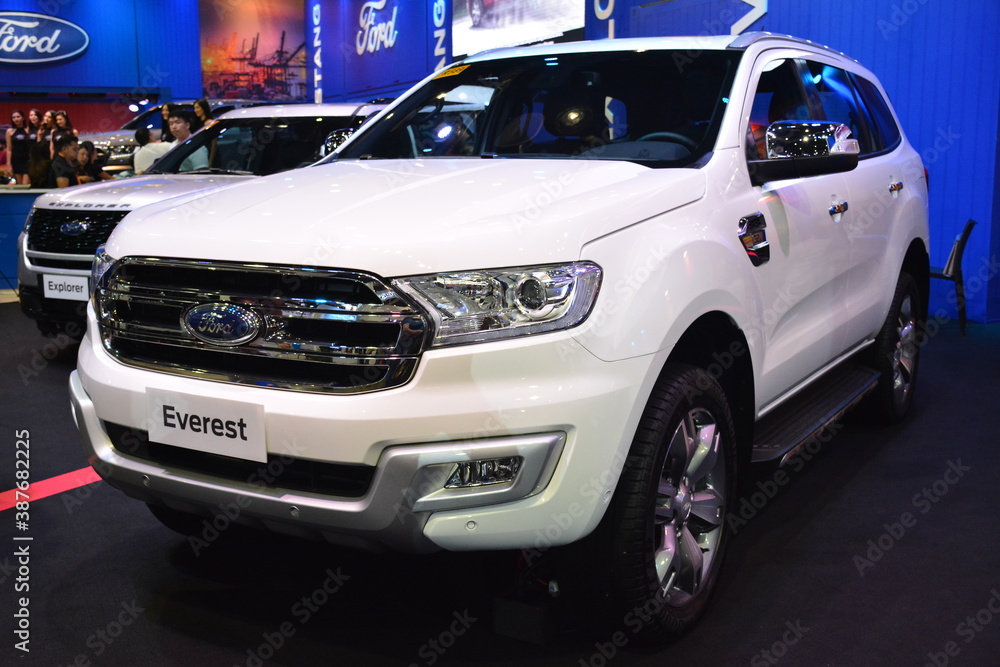Ford Everest Philippines