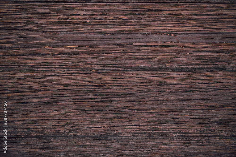 Coffee Brown Wood Texture