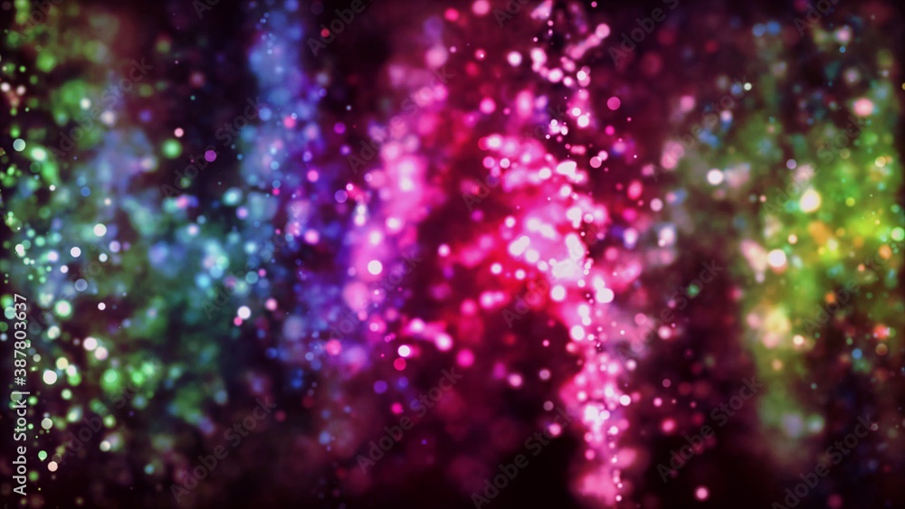 green screen clips trippy moving background christmas video background ...