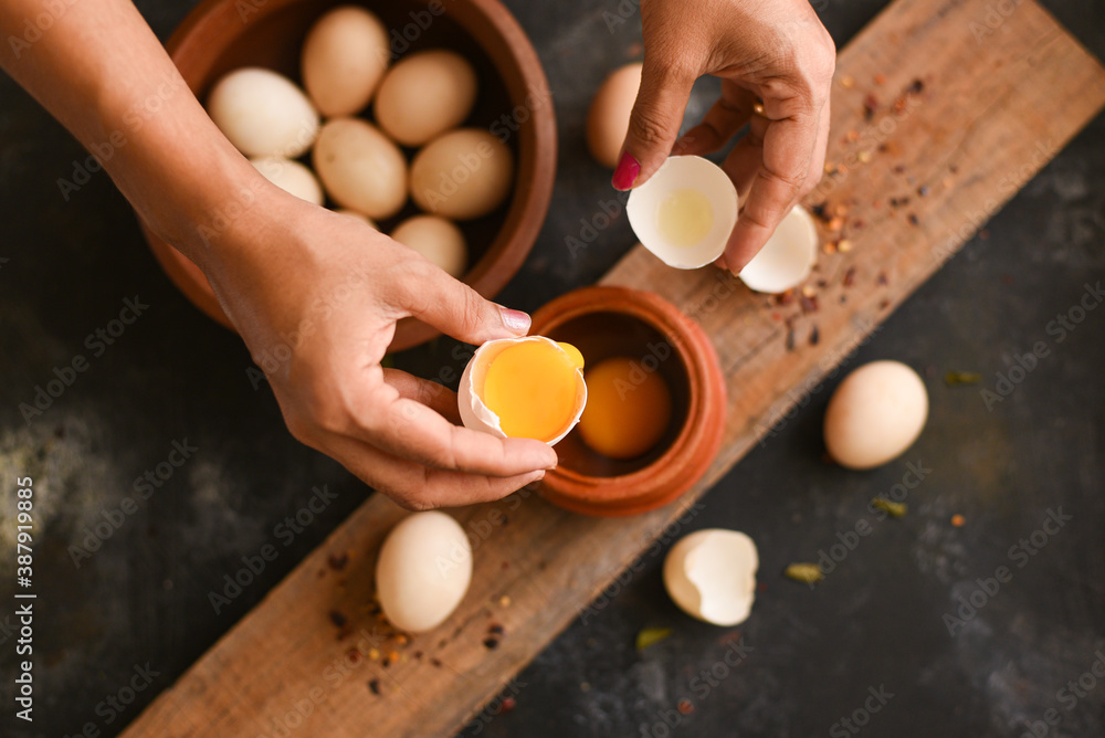 Eggs Breaking Chickens at Martin Horvath blog