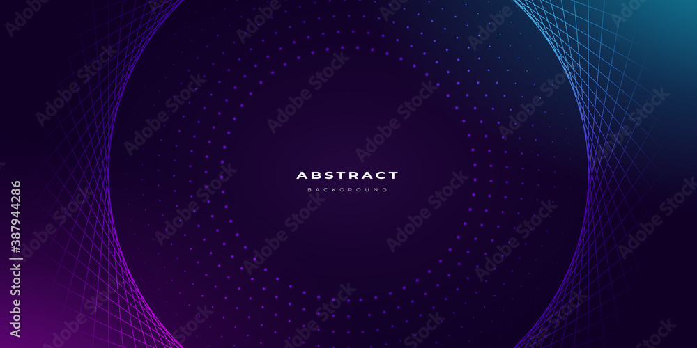modern abstract purple gaming background Stock Vector | Adobe Stock