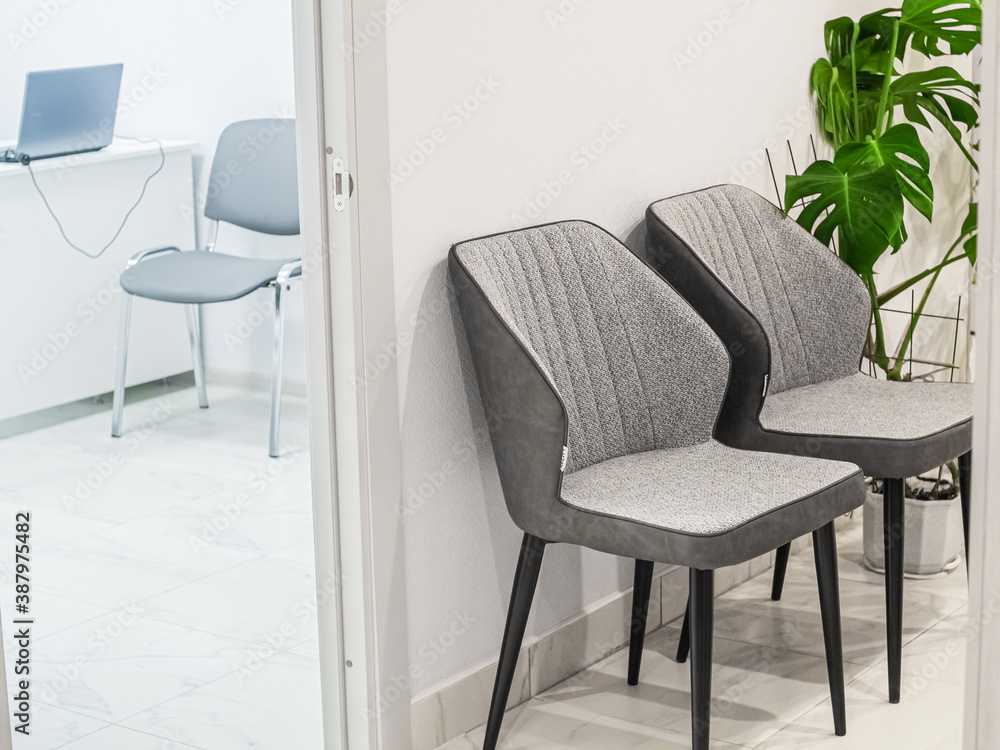 Doctor Office Waiting Room Chairs