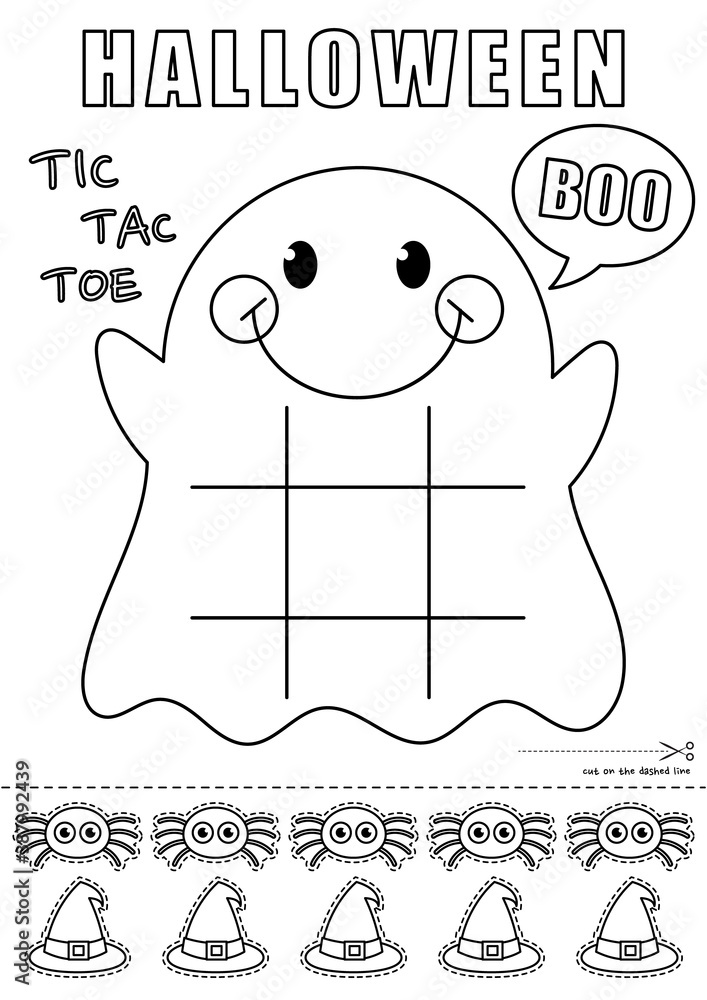 Toes Coloring Page