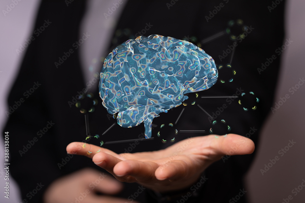 human brain innovation concept inspiration mind Stock Photo | Adobe Stock