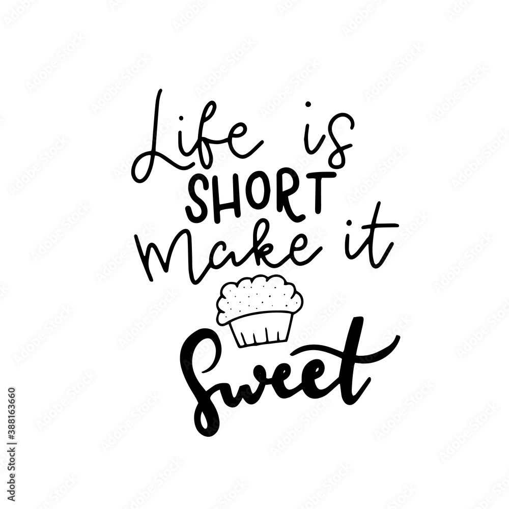 Cute Baking Quotes