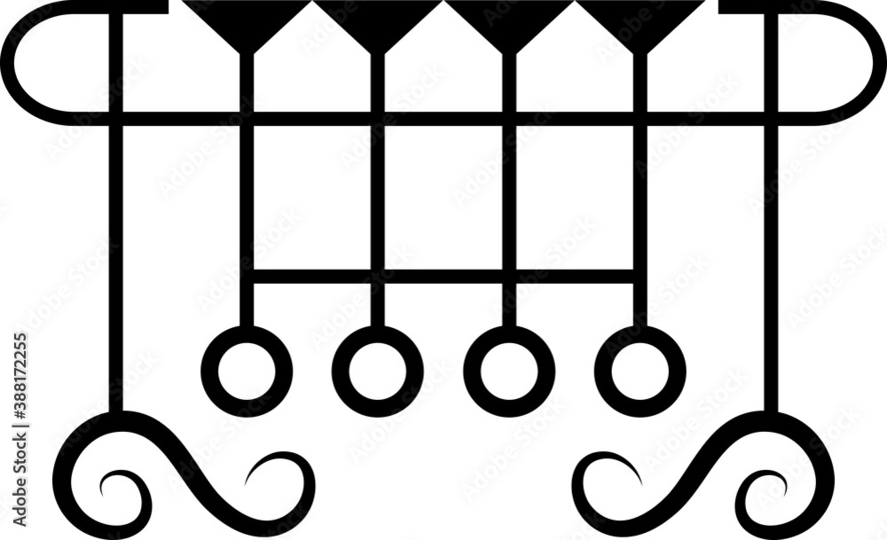 Vector Seal of Gusion Goetic Sigil Daemon Spirit from the Ancient ...