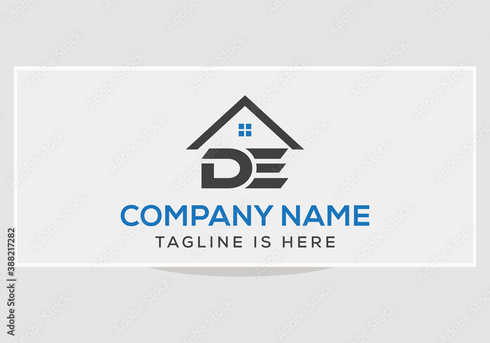 Building, Property Development, and Construction Logo Vector Design ...