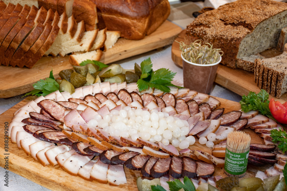 Northern Europe Food