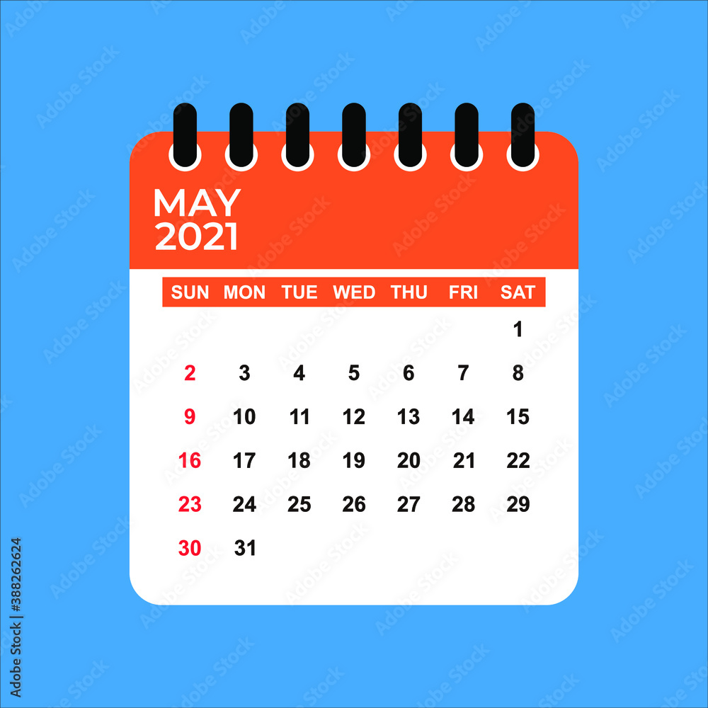 2021 Calendar week starts on sunday. Printable 2021 yearly calendar ...