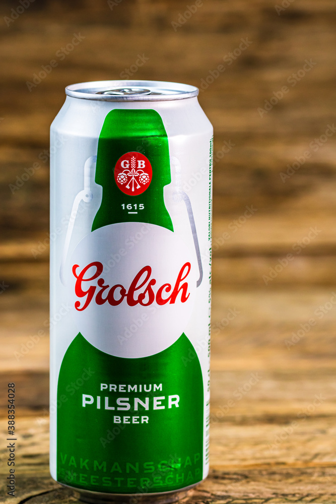 Grolsch Premium Pilsner - Grolsch Premium Lager, is the flagship beer ...