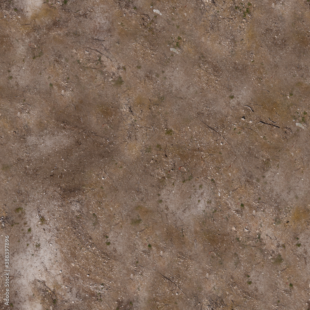 8K ground rock Diffuse and Albedo map for 3d materials Stock Photo ...