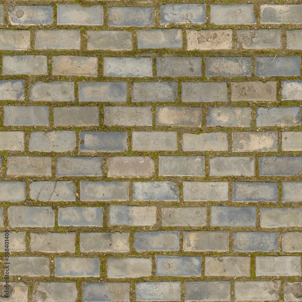 8K brick wall Diffuse and Albedo map for 3d materials Stock Photo ...