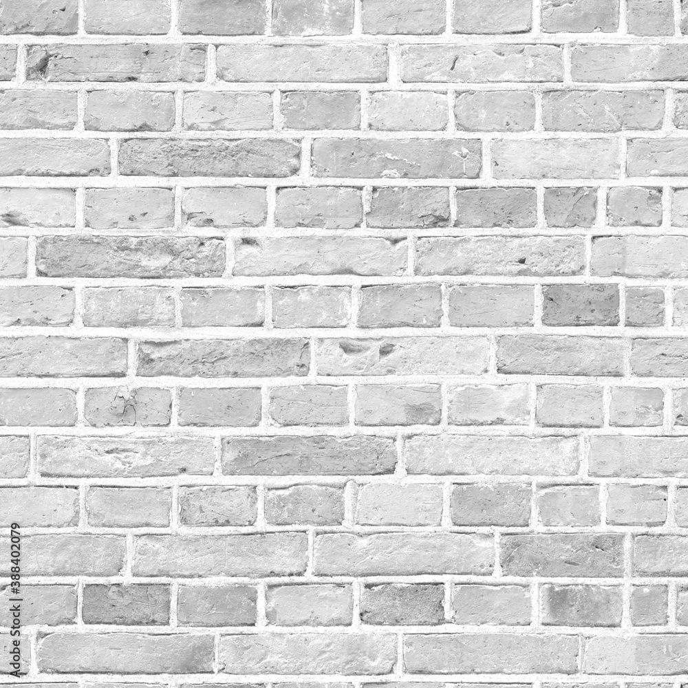8K brick wall roughness texture, height map or specular for ...