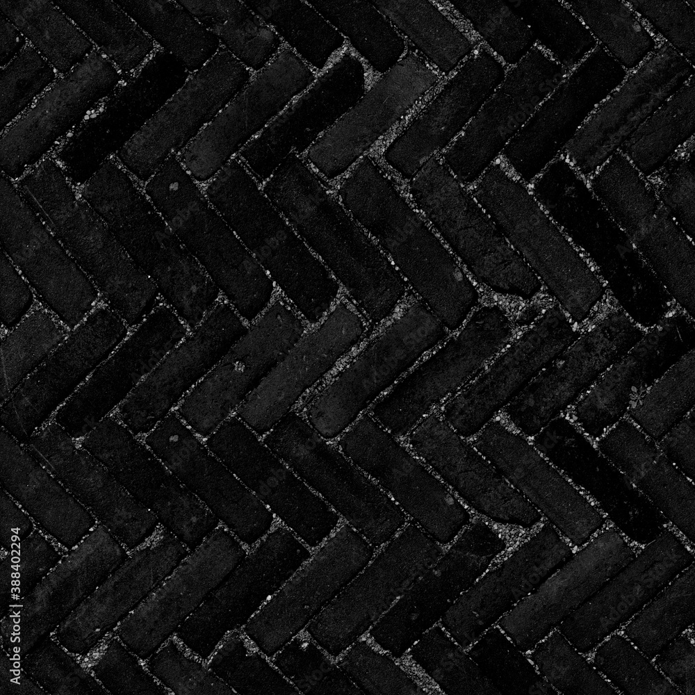 8K brick floor roughness texture, height map or specular for ...