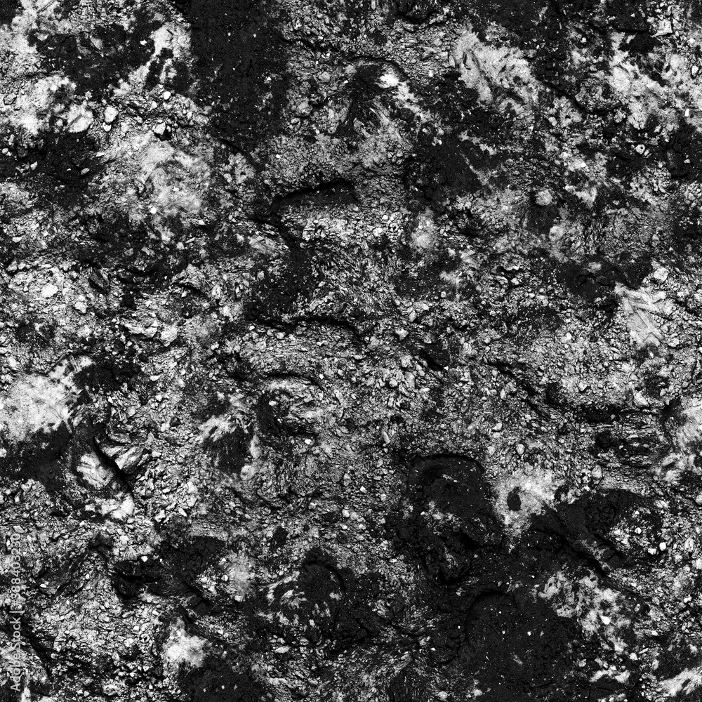 8K mud roughness texture, height map or specular for Imperfection map ...