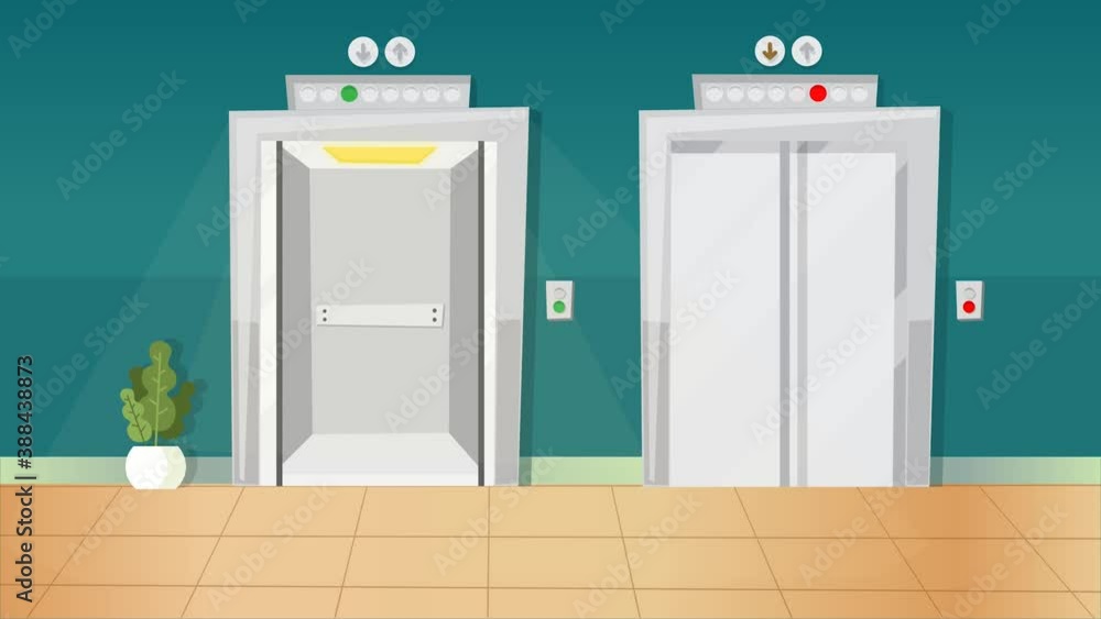 animated cartoon videos, animated videos depicting the concept of lined ...