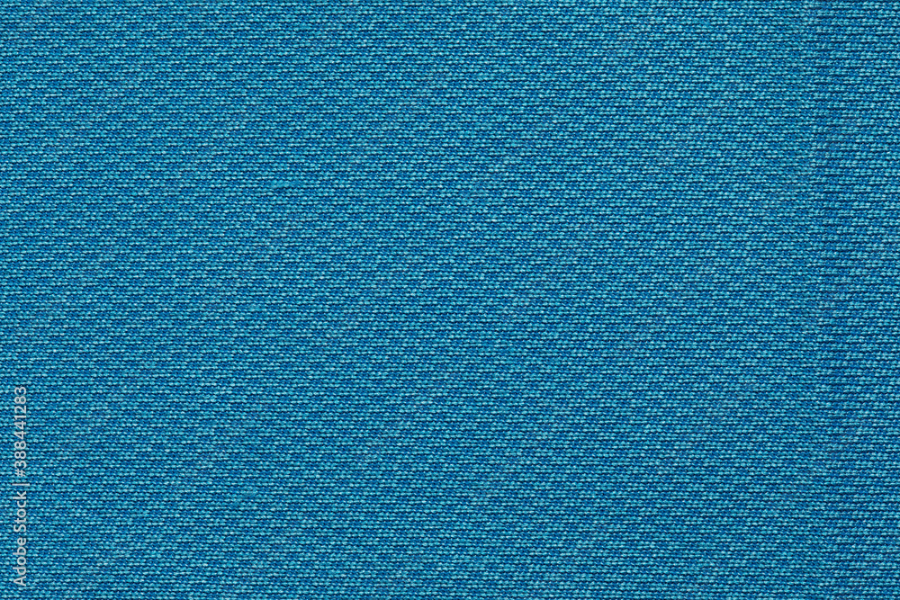 Blue nylon fabric texture background for design. fiber texture ...