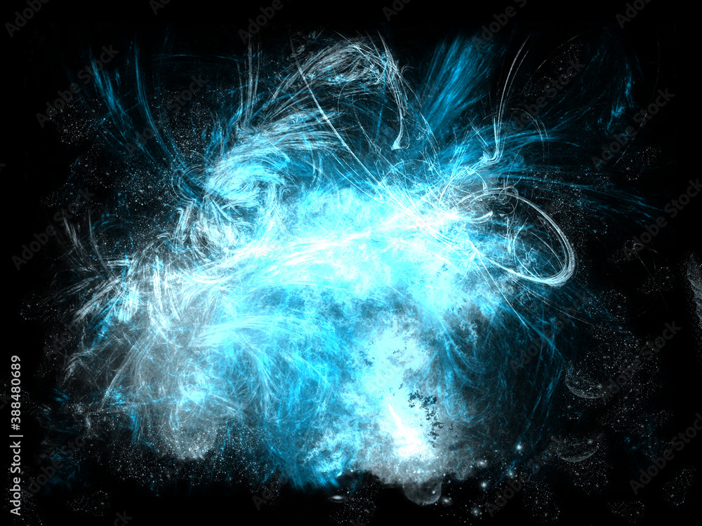 Colorful space cosmos nebula stars star galaxy fog cloud clouds science ...