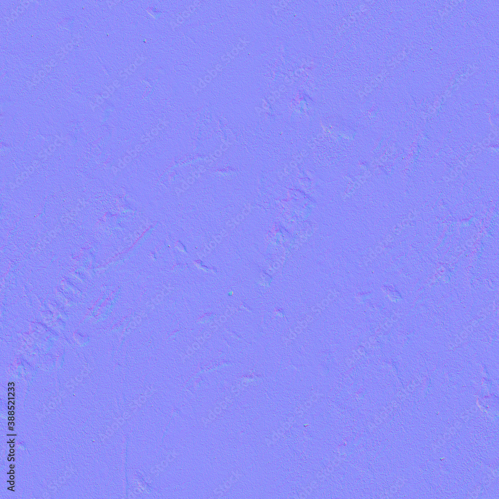 8K concrete floor and wall roughness texture, height map or specular ...