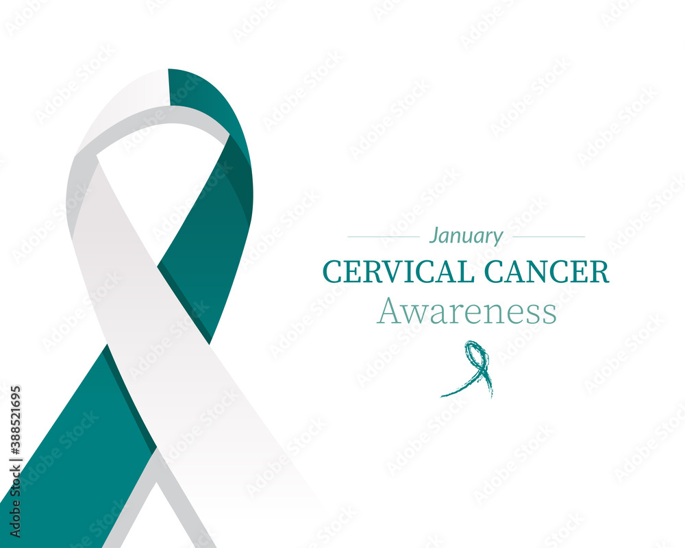 Cervical Cancer Awareness Color