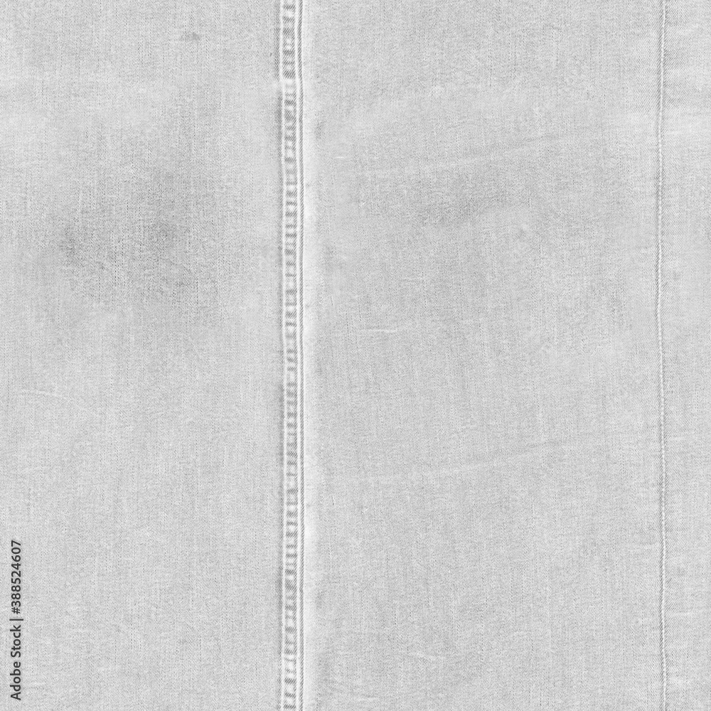 8K denim fabric roughness texture, height map or specular for ...