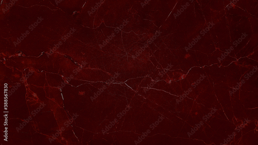 dark red Pietra Italian marble texture background (focused on center of ...