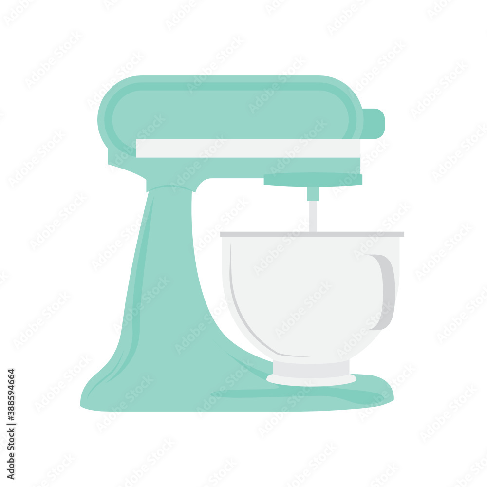 Stand Food Mixer, Kitchen Mixer, Making Mixer, Electric Mixer Icon ...