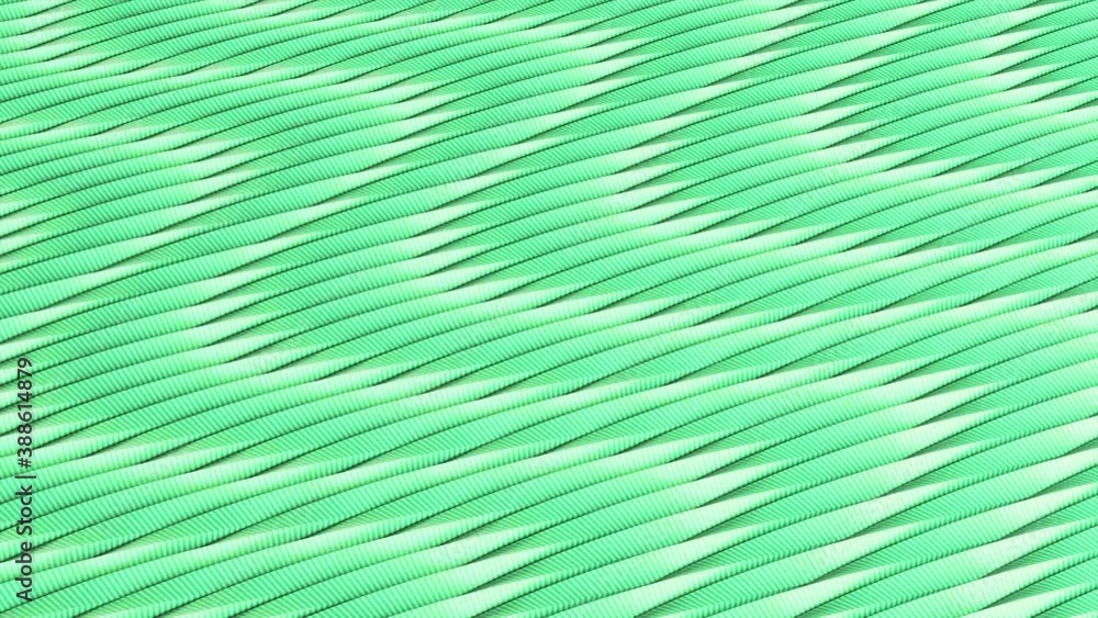 Seamless Loop of Minimal Patterns in Wavy Movements Stock Video | Adobe ...