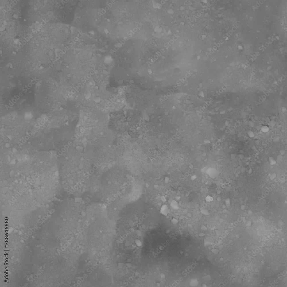 8K rock ground roughness texture, height map or specular for ...