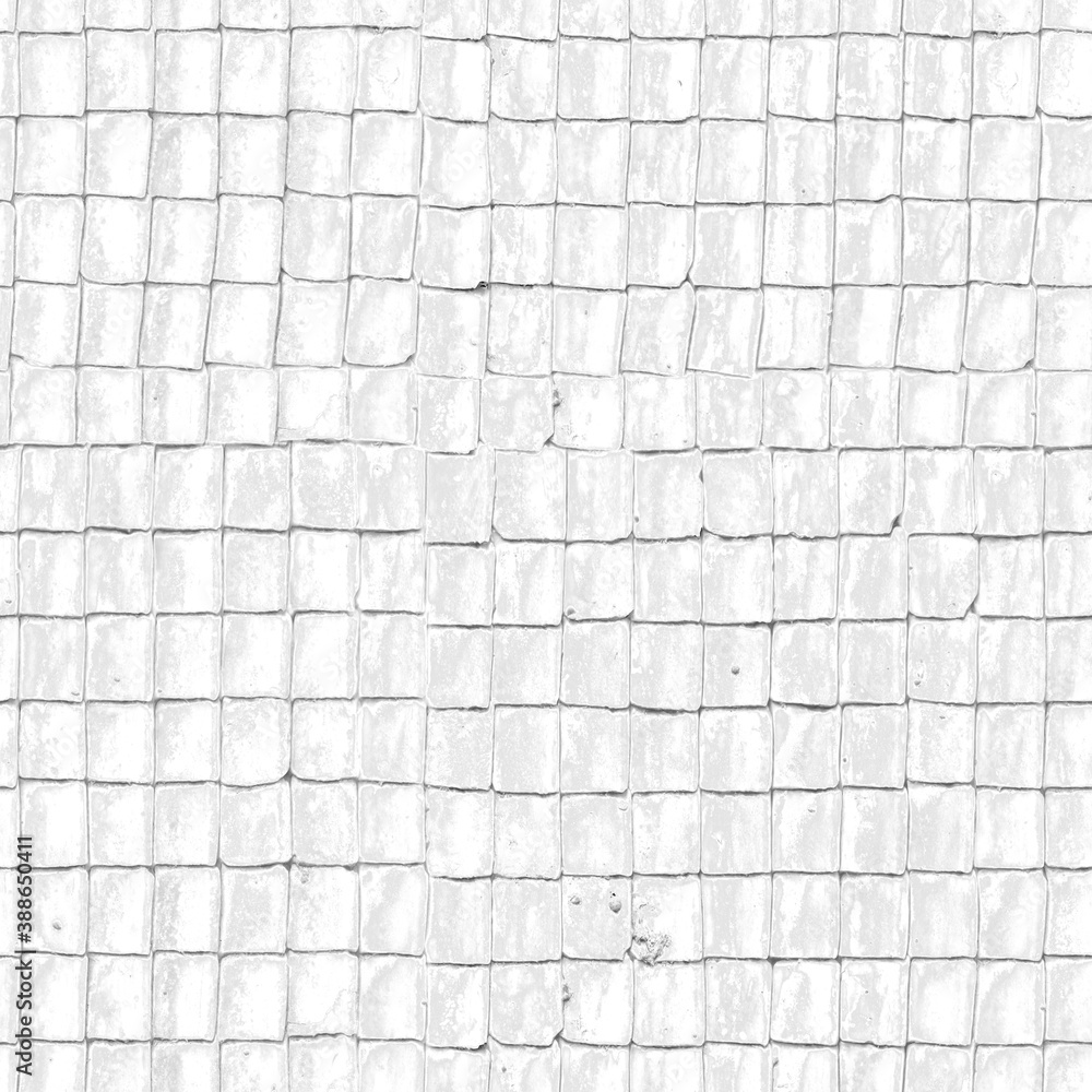 8K roof slate tiles roughness texture, height map or specular for ...