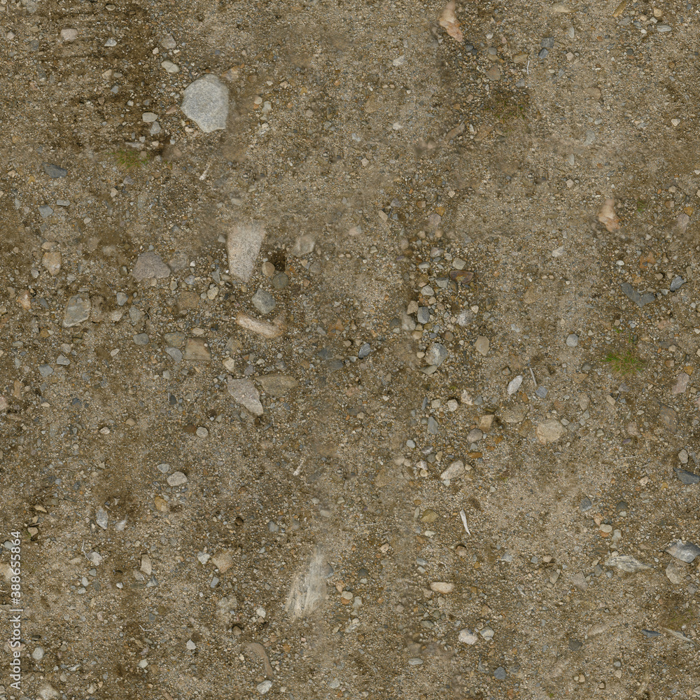 8K rock ground Diffuse and Albedo map for 3d materials Stock Photo ...