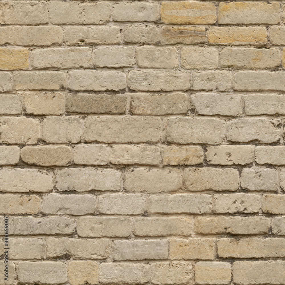 8K sandstone bricks Diffuse and Albedo map for 3d materials Stock Photo ...