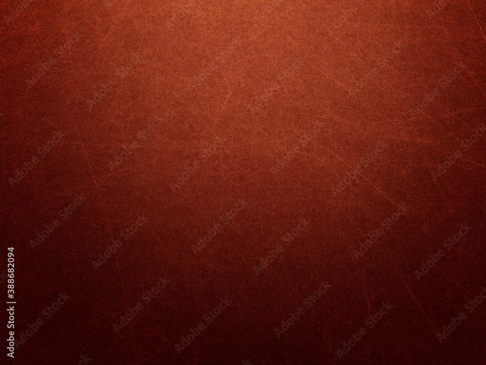 Red background with faint texture and distressed vintage grunge and ...