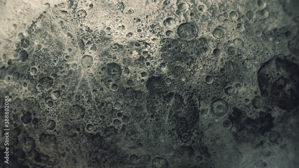 High-resolution seamless moon surface texture. Concept of space and ...