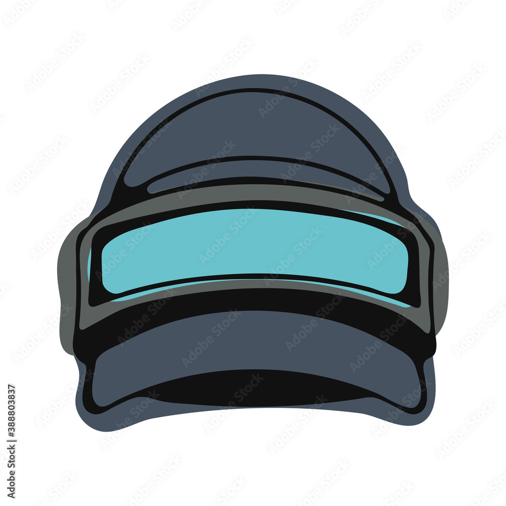 Russian spetsnaz (Special Operations Forces) steel helmet for tactical ...