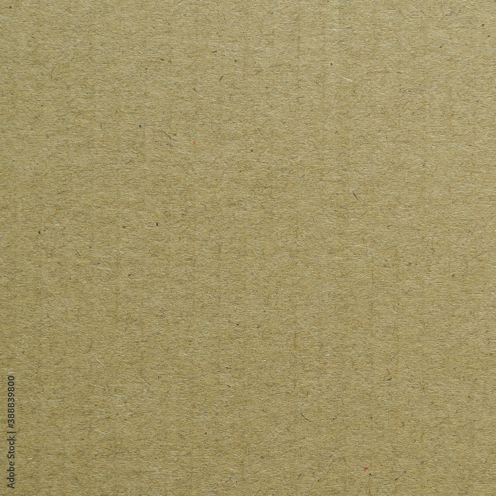 Yellow cardboard texture Stock Photo | Adobe Stock