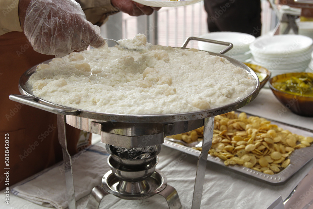 Kheer or Kiru is a rice pudding from the cuisine of the Indian ...
