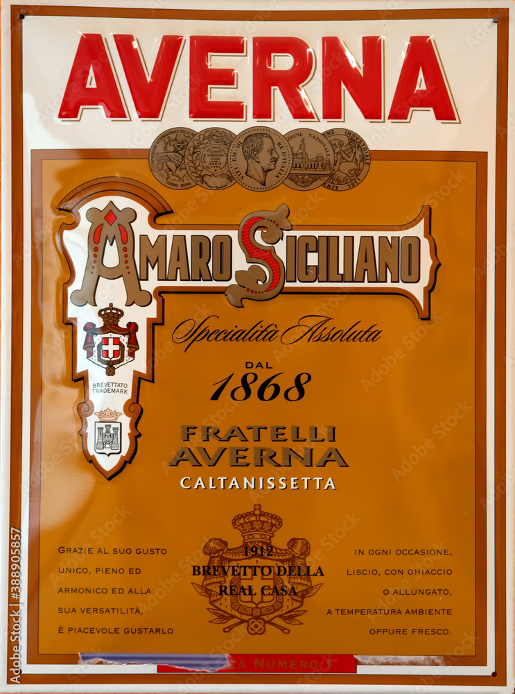 Logo of Fratelli Averna. Fratelli Averna is a producer of spirits in ...