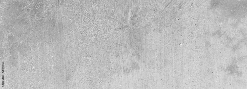 Grey background with soft stucco texture and features a simple plain ...