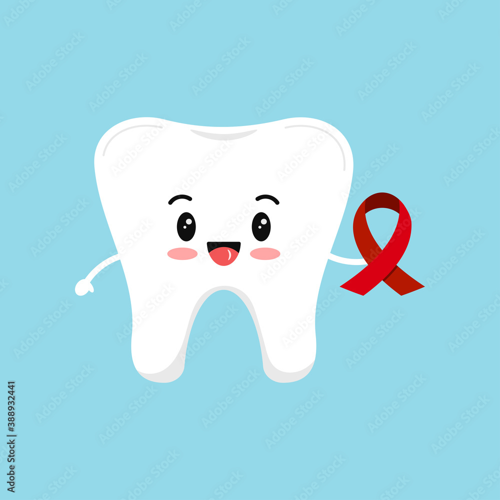 Aids Cartoon
