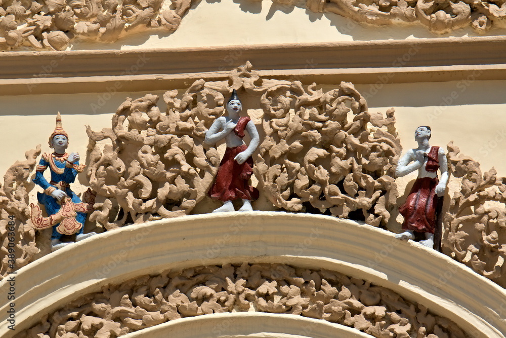 Mahamuni Buddha Temple is a Buddhist temple and major pilgrimage site ...