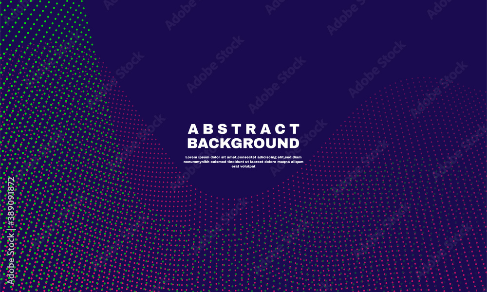 digital gradient overlay tech wallpaper glow fractal slide futuristic ...