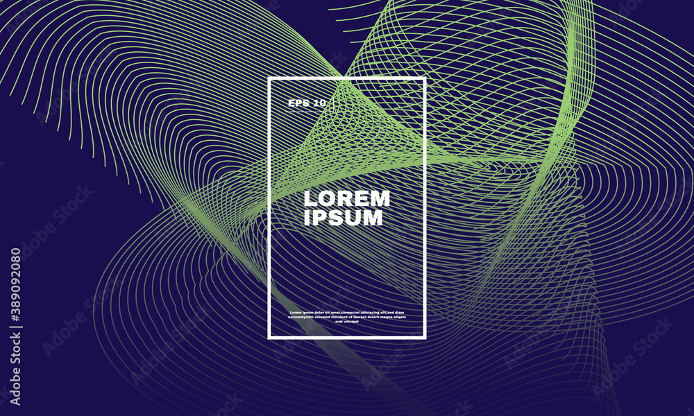 digital gradient overlay tech wallpaper glow fractal slide futuristic ...