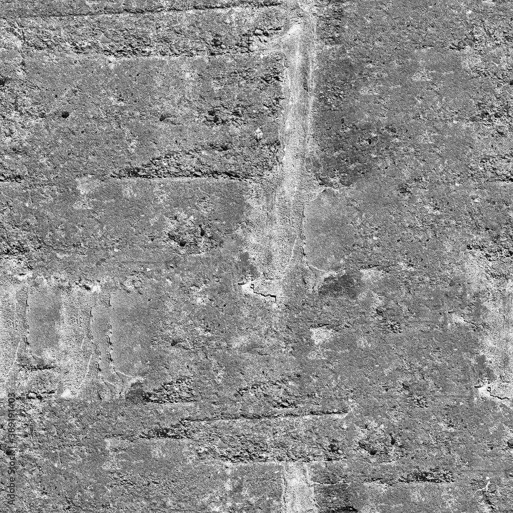 Seamless texture of gray concrete. Concrete texture for render and ...