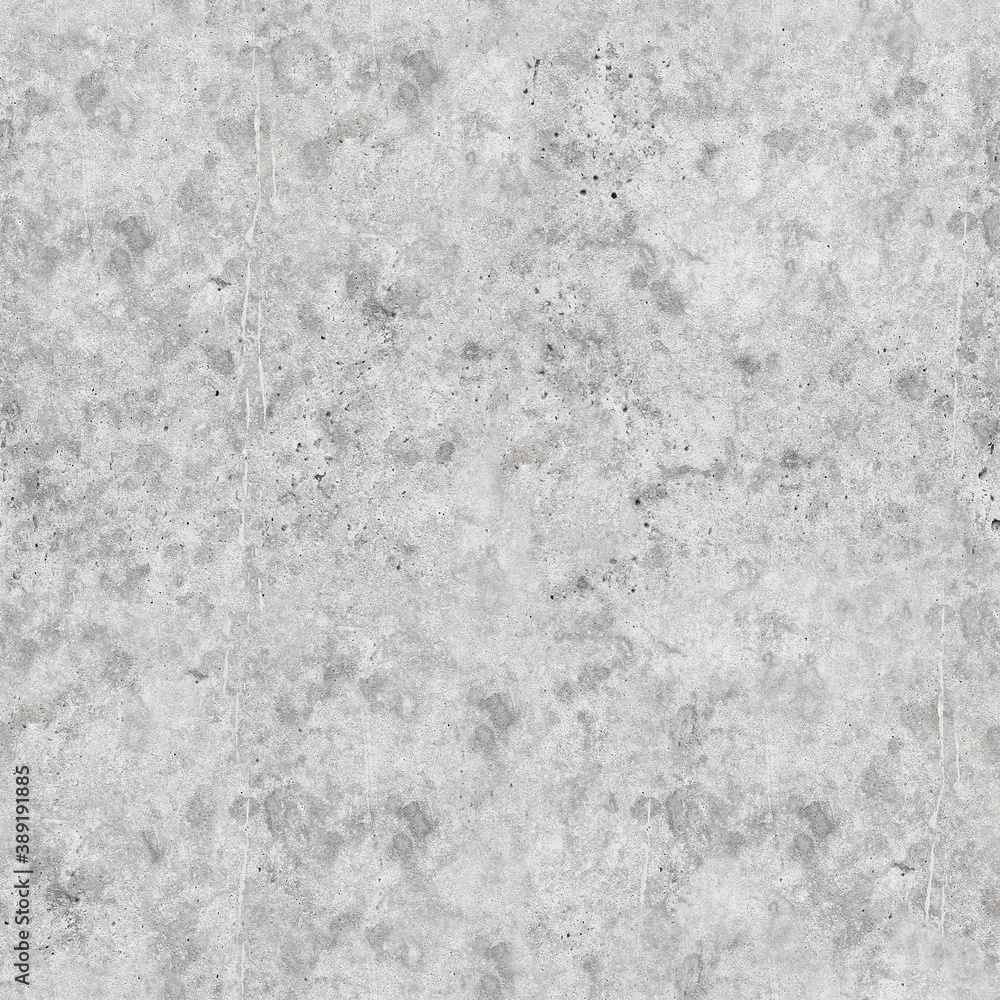 Seamless texture of gray concrete. Concrete texture for render and ...