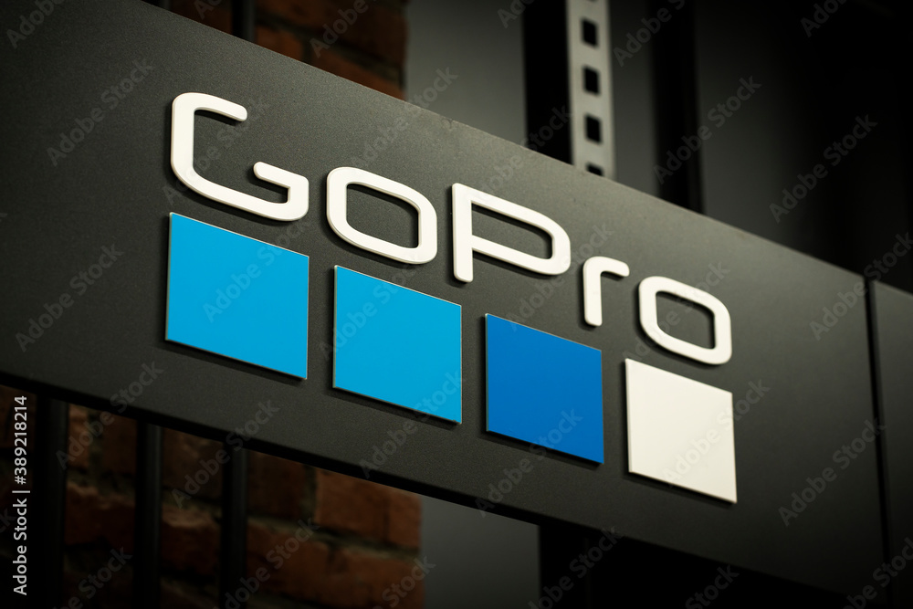 Gopro Logo Vector