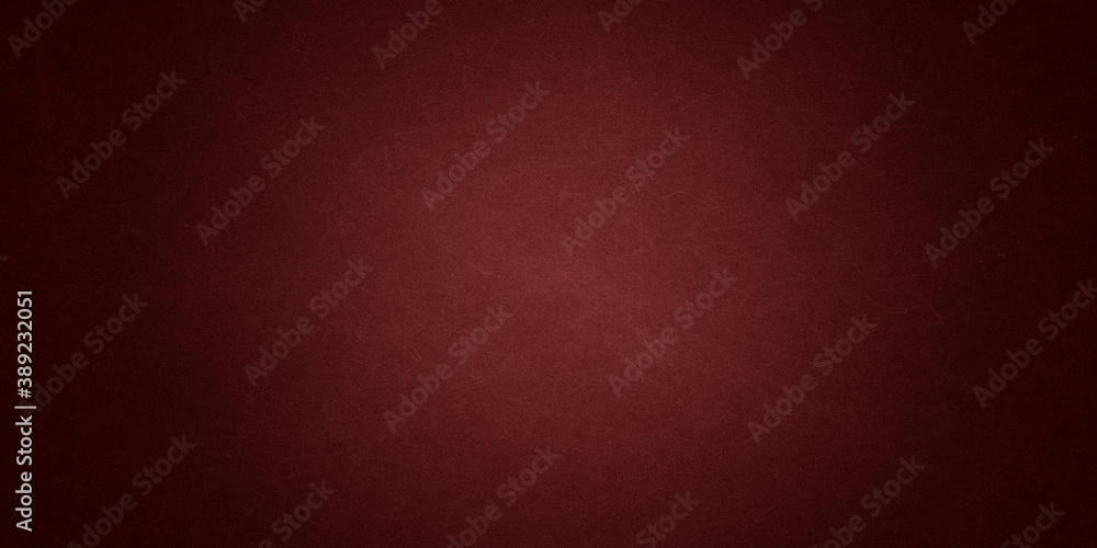 Red background with faint texture and distressed vintage grunge and ...